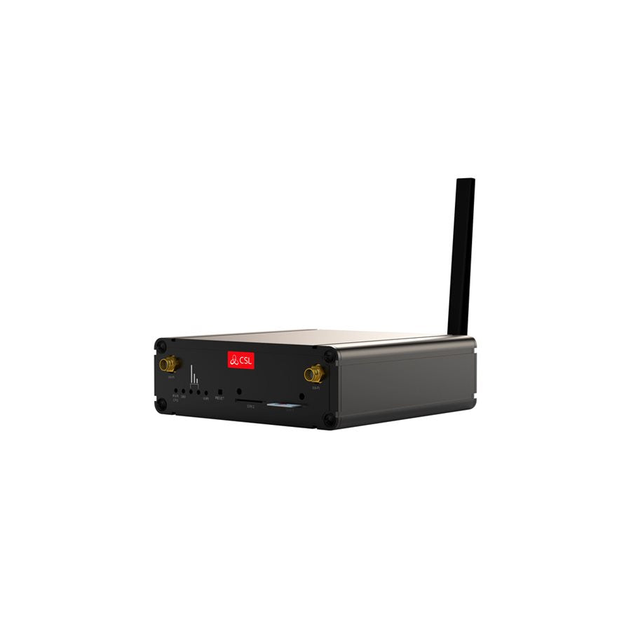 Router CSL 4G – Låsgiganten