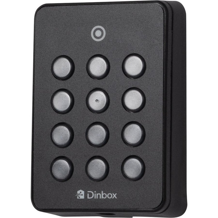 Dinbox – Låsgiganten